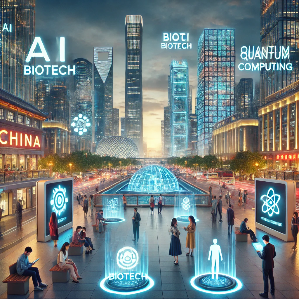 2024 Trends and Global Impact of China’s Technological Innovation ...